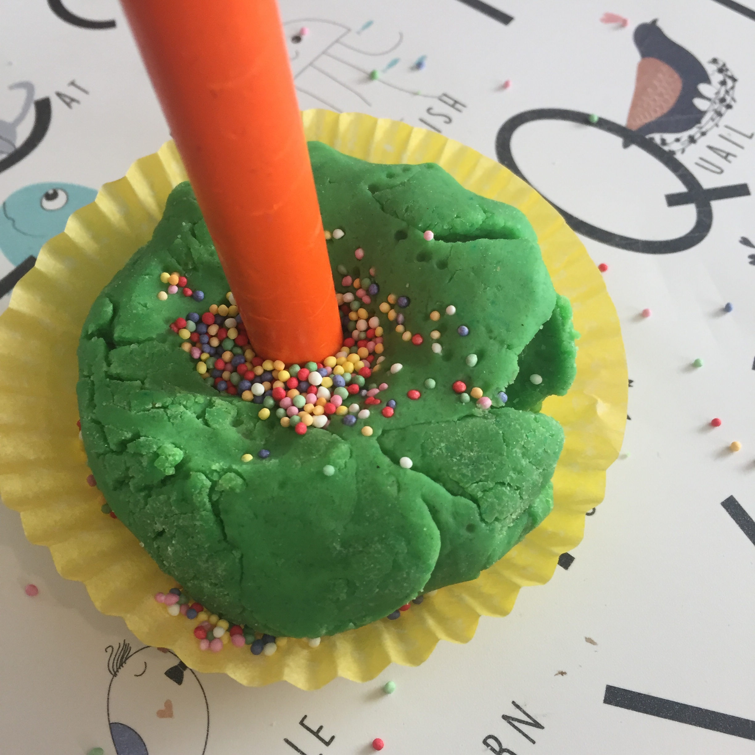 Birthday Cake Breaths: A Mindful Breathing Exercise for Children ...